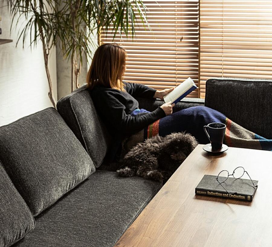 限られたスペースでも生活を豊かにするダイニングソファの魅力 | FALT Furniture