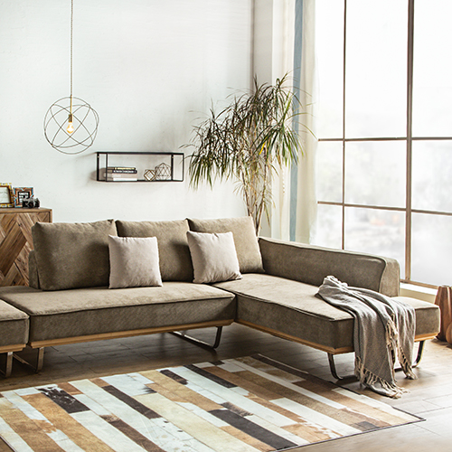 寒い冬におすすめしたいソファ | FALT Furniture